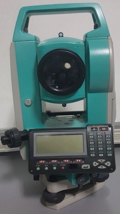 Laboratoire Géodésie | ENSH