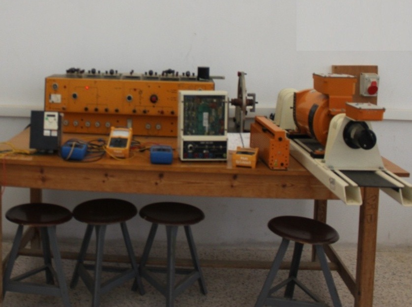 Laboratoire Elécrtrotechnique Automatisme | ENSH