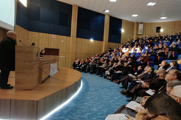 Ecole Nationale Supérieure d'Hydraulique | ENSH Blida