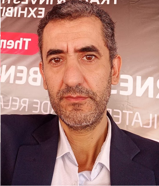 AMMARI Abdelhadi | ENSH