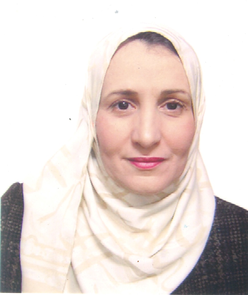 DJOUDAR Née HALLAL Dahbia | ENSH