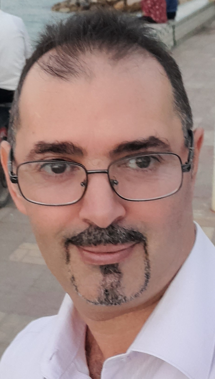 HADJ SADOK Ahmed | ENSH