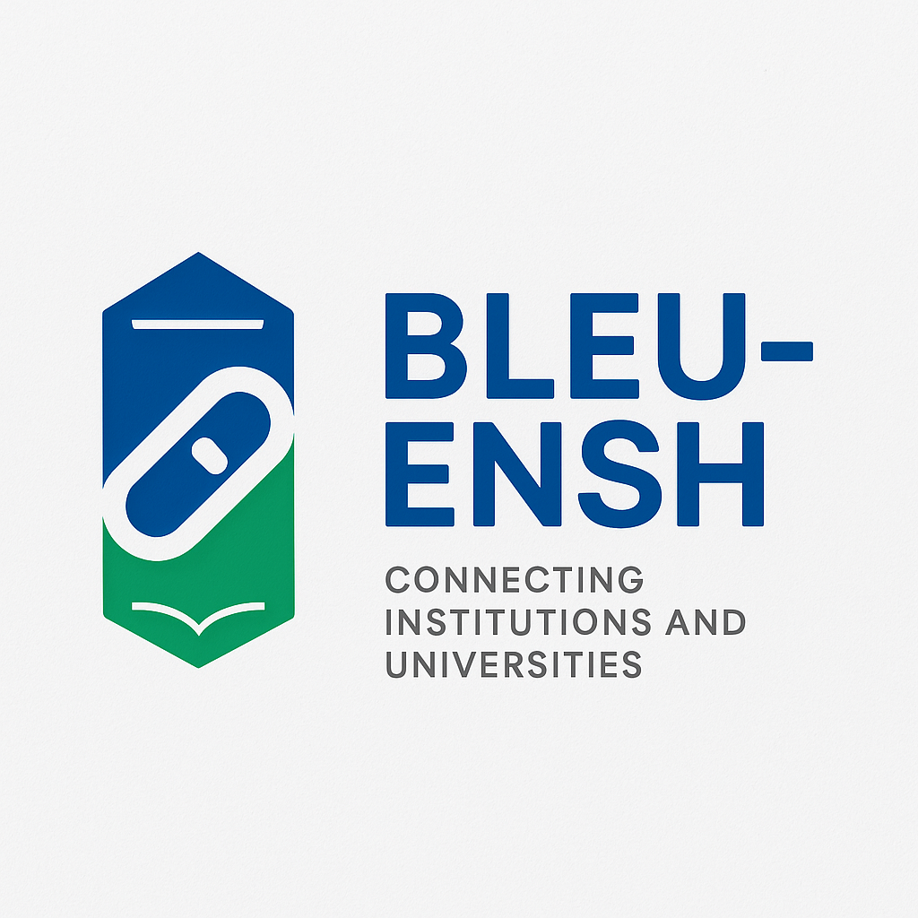 BLUE ENSH | ENSH